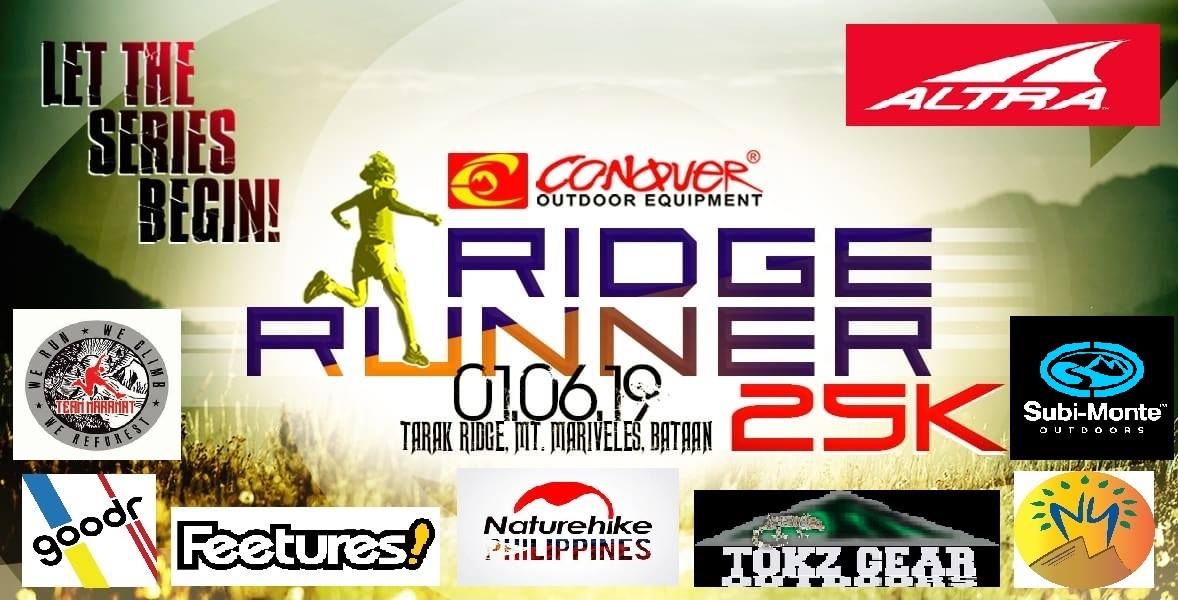 Conquer Ridge Runner 2019 in Bataan | Pinoy Fitness
