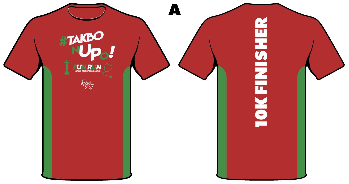 UPMAS Fun Run 2018 in UP Diliman | Pinoy Fitness