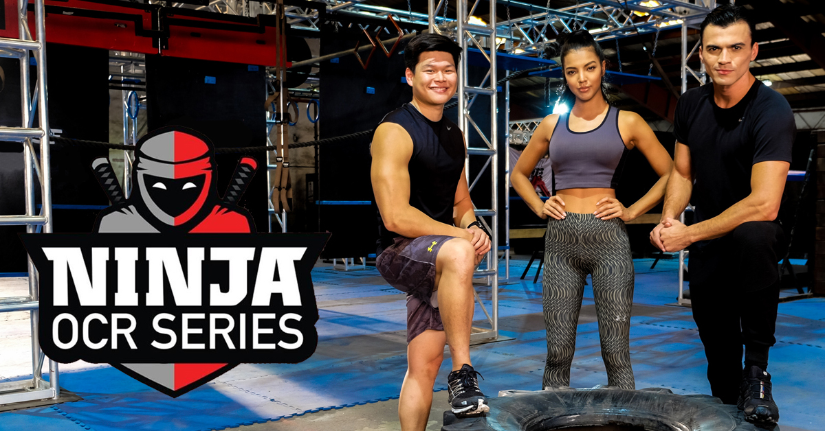 The Ninja OCR Style | Pinoy Fitness