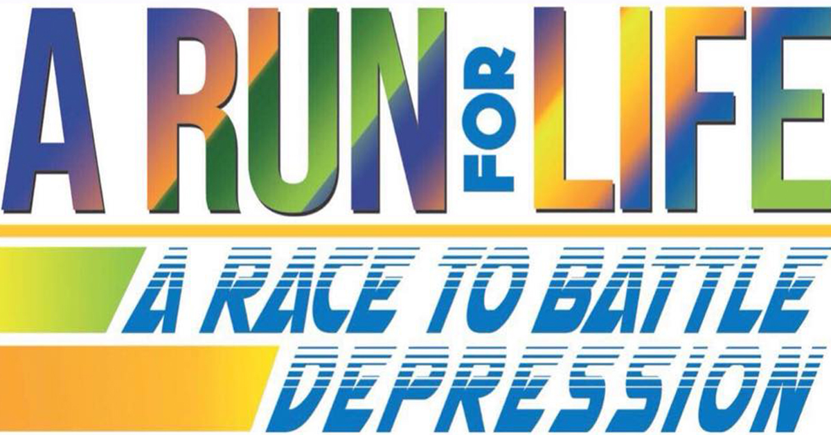 Run For Life: A Race to Battle Depression 2018 at Camp Aguinaldo ...
