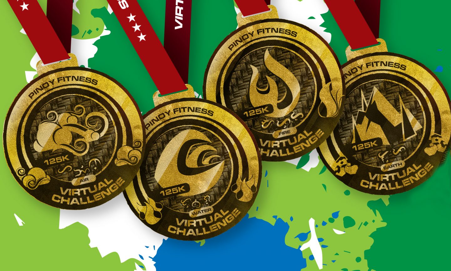 Pinoy Fitness Earth 250K Virtual Challenge 2019 | Pinoy Fitness Pinoy Fitness Earth 250K Virtual Challenge 2019 | Pinoy Fitness