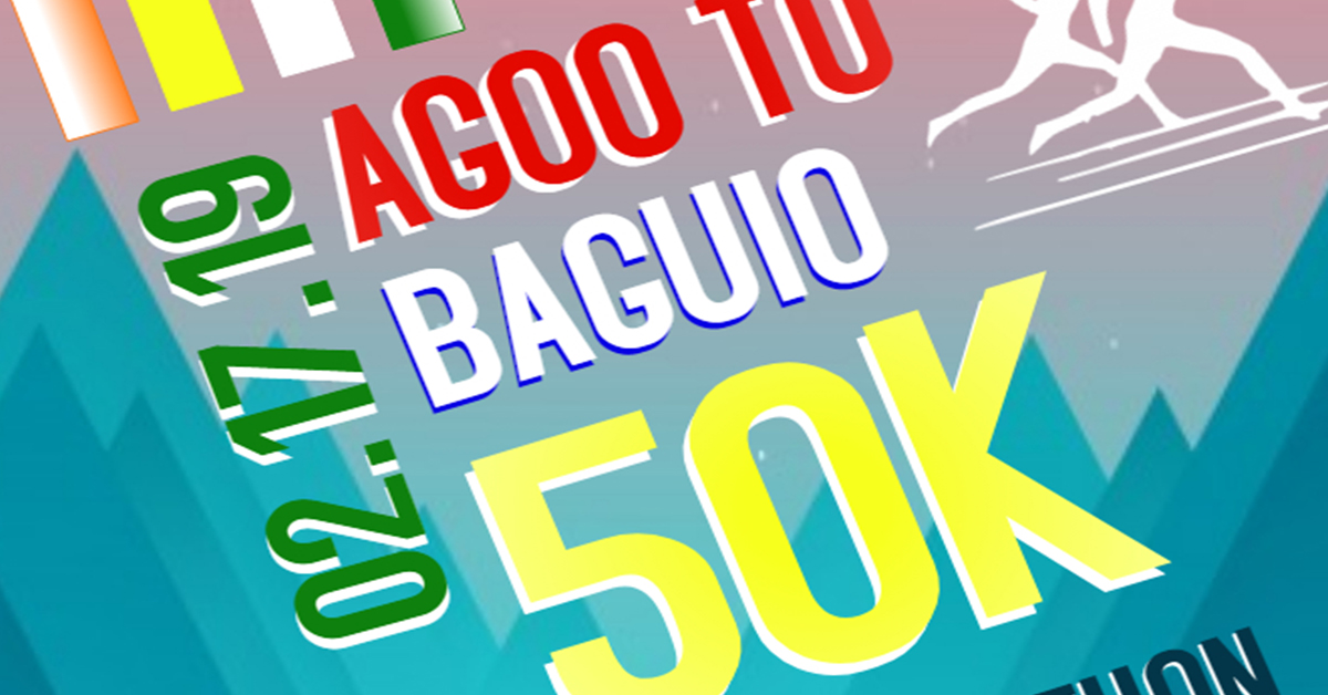 Agoo to Baguio 50K Ultramarathon 2019 | Pinoy Fitness