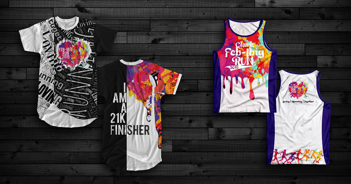 Clark Feb-ibig Run 2019 | Pinoy Fitness