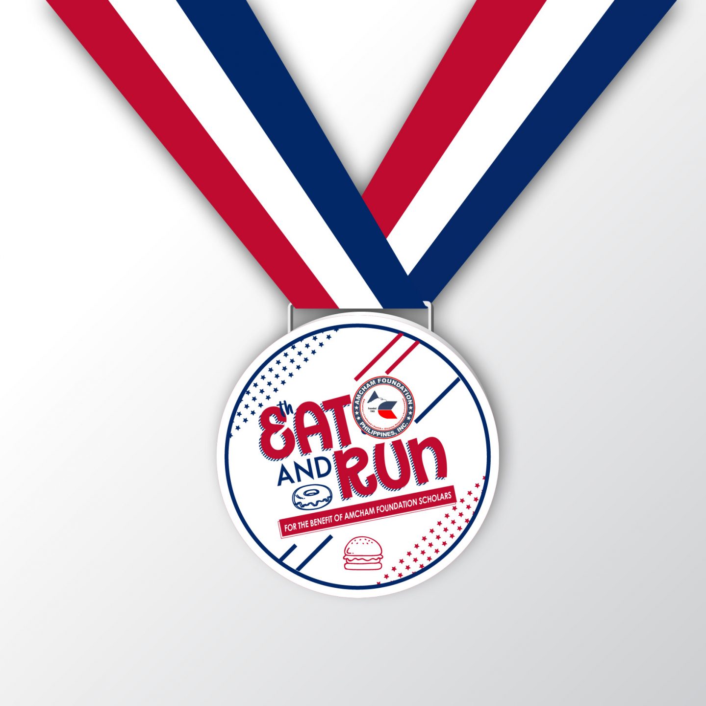 AmCham ScholaRun 2019 at SM By the Bay | Pinoy Fitness