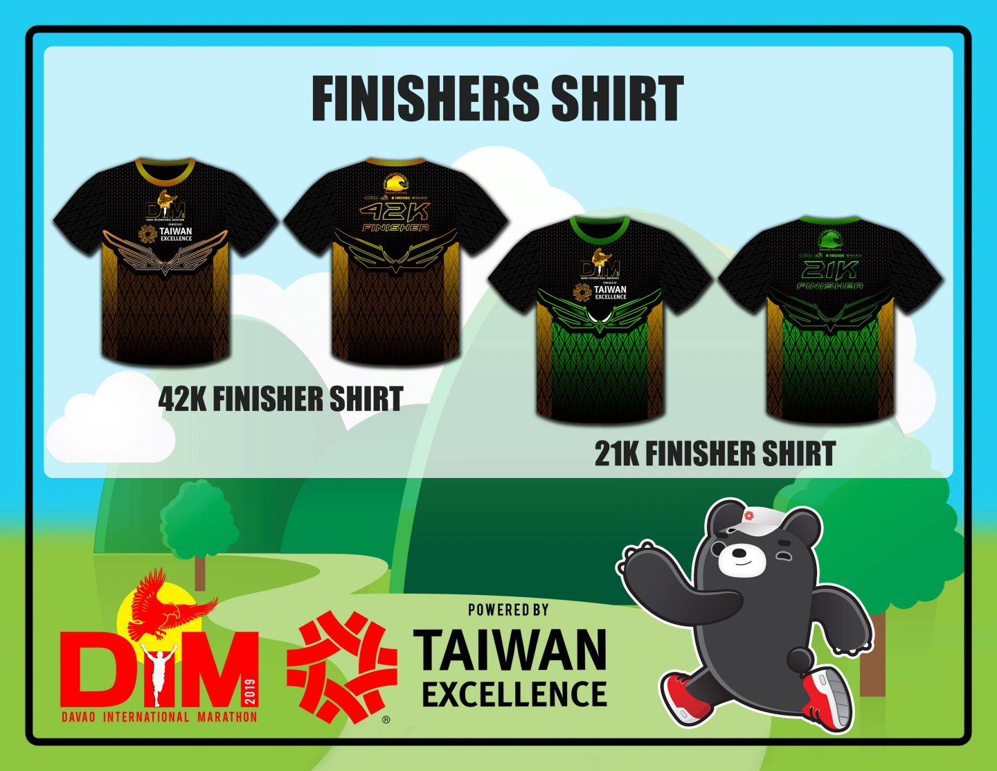 Davao International Marathon 2019 | Pinoy Fitness