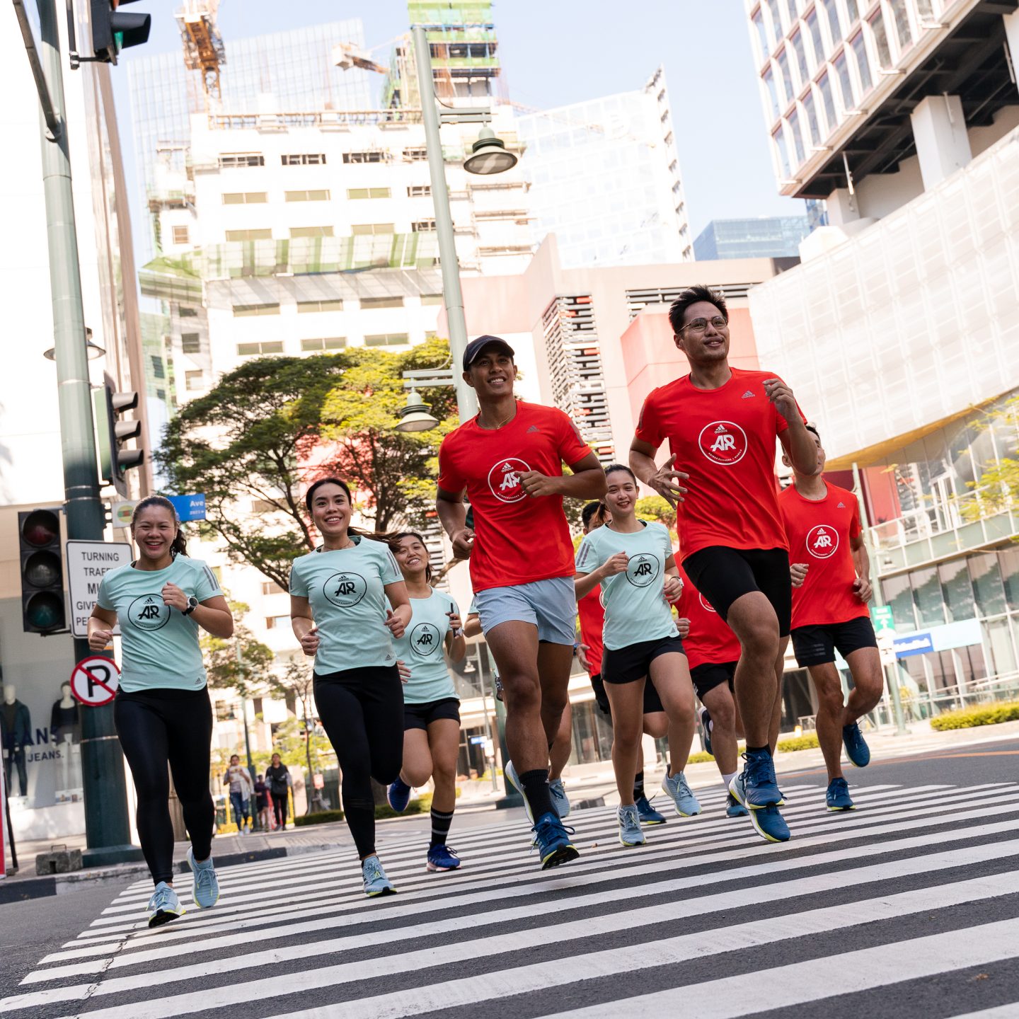 Start 2019 Right with the Adidas Runners Manila and the New SolarBOOST ...