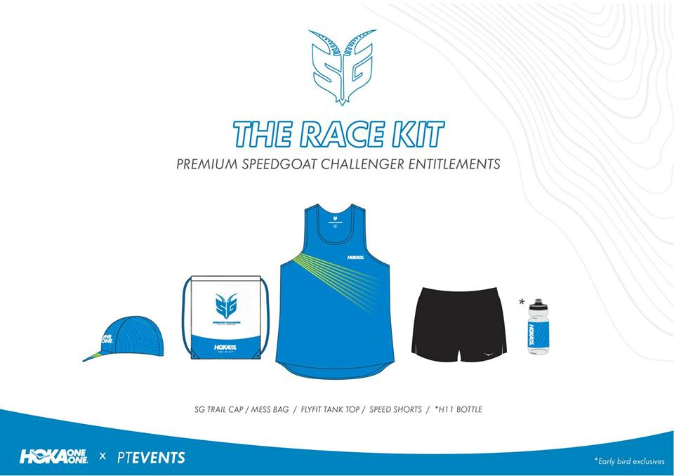 Speedgoat Challenger 2019 in Timberland Heights | Pinoy Fitness