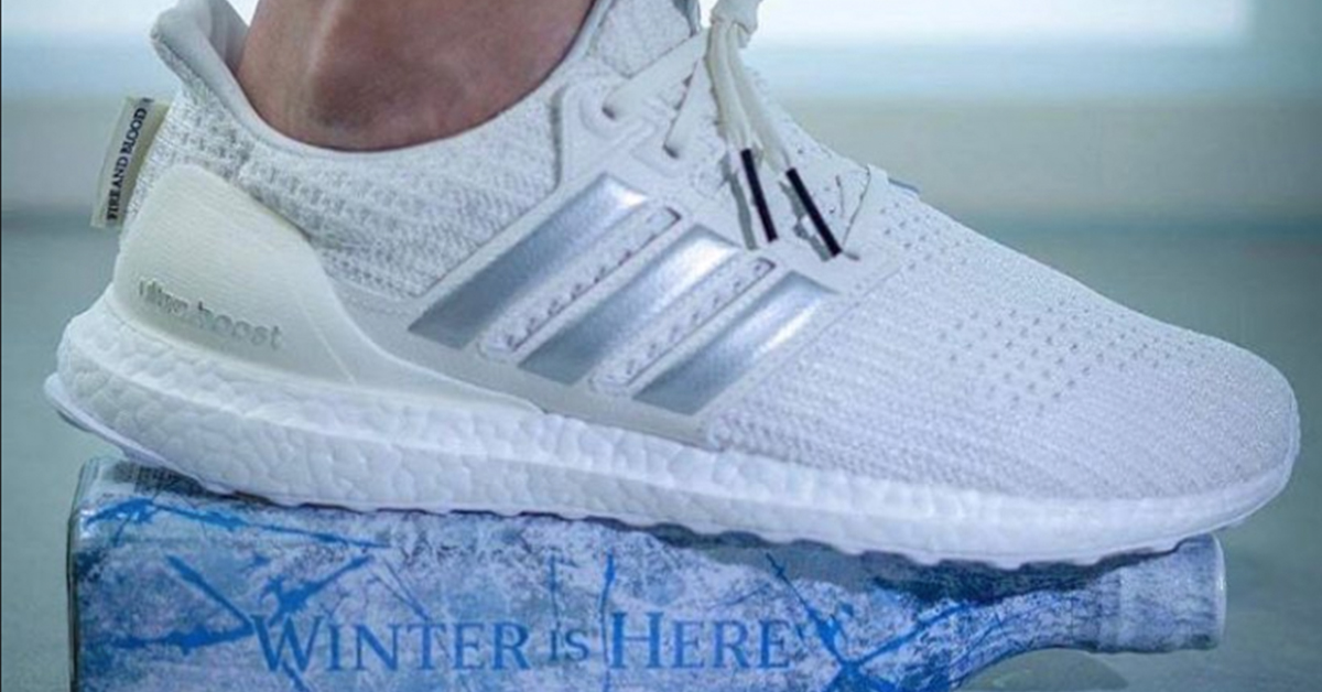 Adidas to Drop Game of Thrones Ultraboosts in 2019 | Pinoy Fitness