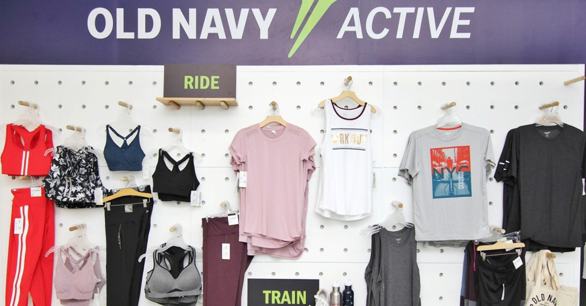 Break a Sweat with Old Navy Active! | Pinoy Fitness