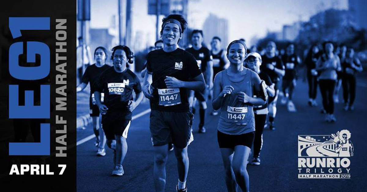 FB RUNRIO | Pinoy Fitness