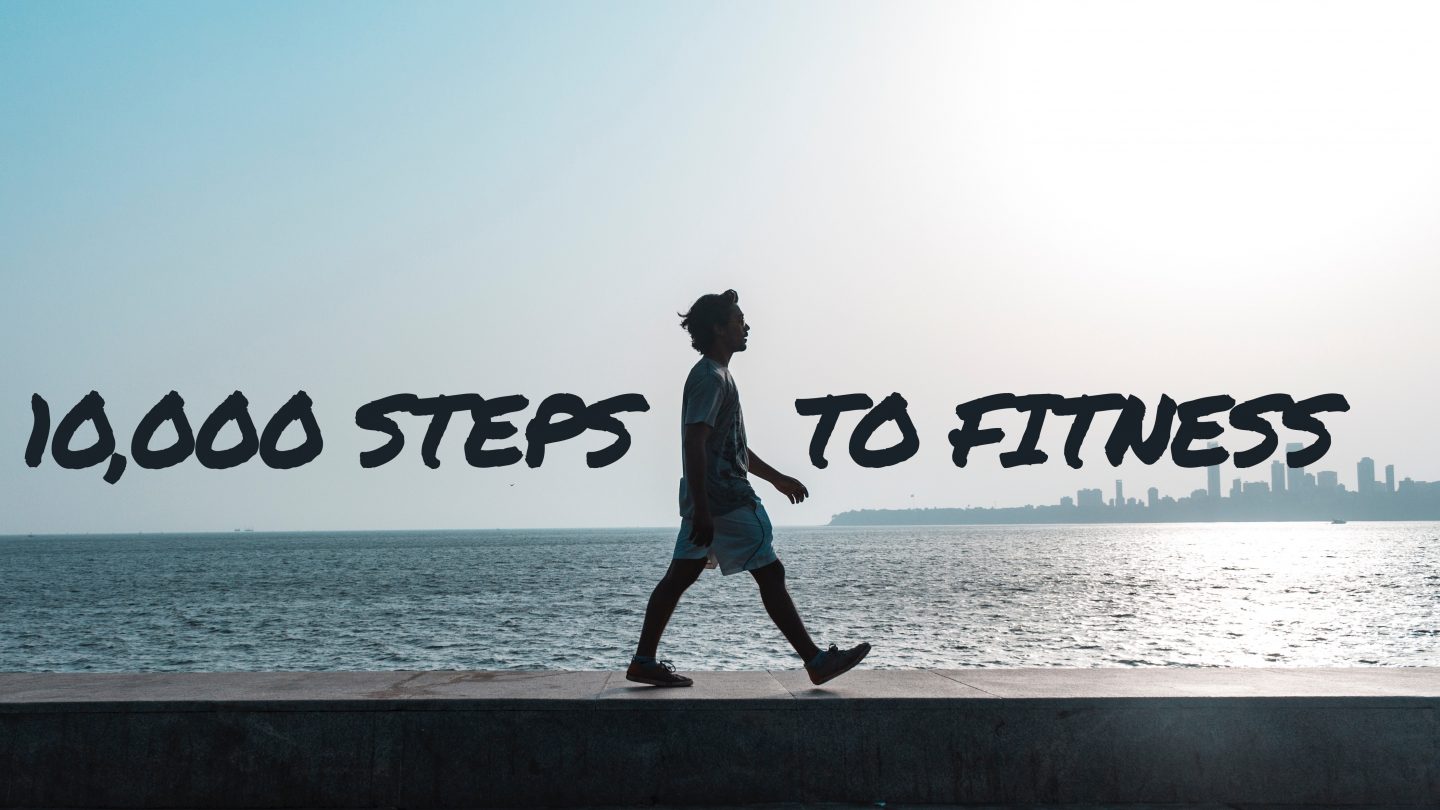 10,000 Steps to Fitness | Pinoy Fitness