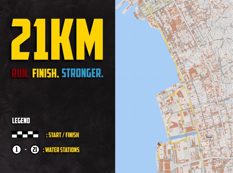 Manila Marathon 2019 in SM by the Bay | Pinoy Fitness