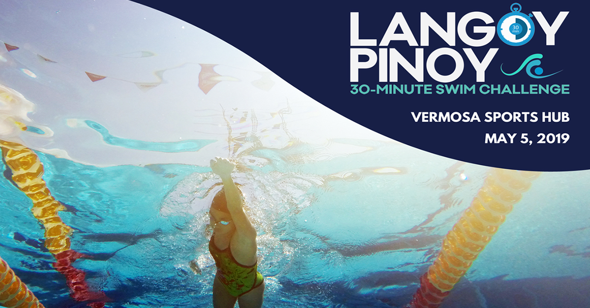 Langoy Pinoy Challenge 2019 in Vermosa Sports Hub | Pinoy Fitness