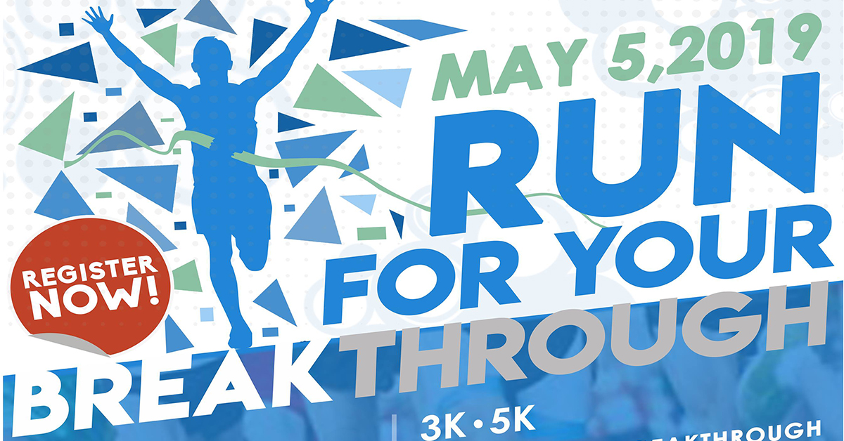 Run for your Breakthrough 2019 in Navotas | Pinoy Fitness