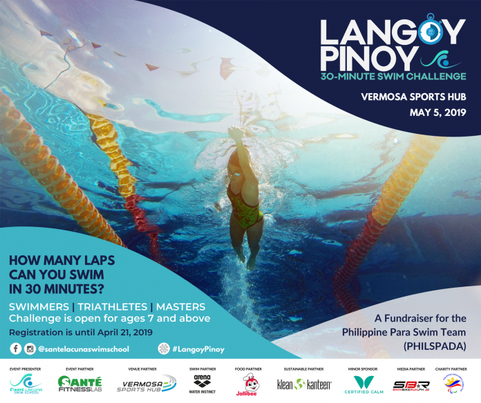 Langoy Pinoy Challenge 2019 in Vermosa Sports Hub | Pinoy Fitness