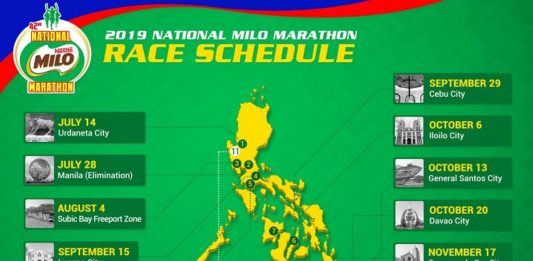 milo marathon | Pinoy Fitness