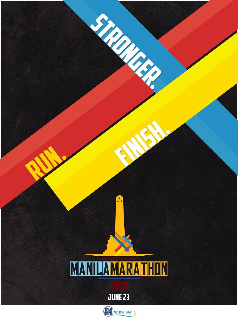 Manila Marathon 2019 in SM by the Bay | Pinoy Fitness