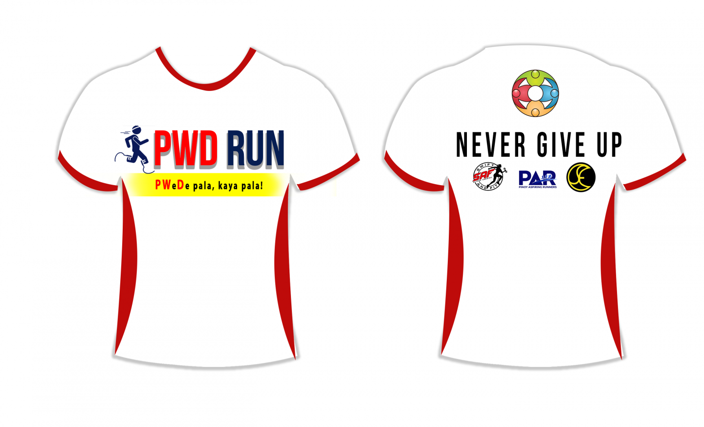PWD Fun Run: PWeDe Pala, Heto Kami, Join Kayo! | Pinoy Fitness
