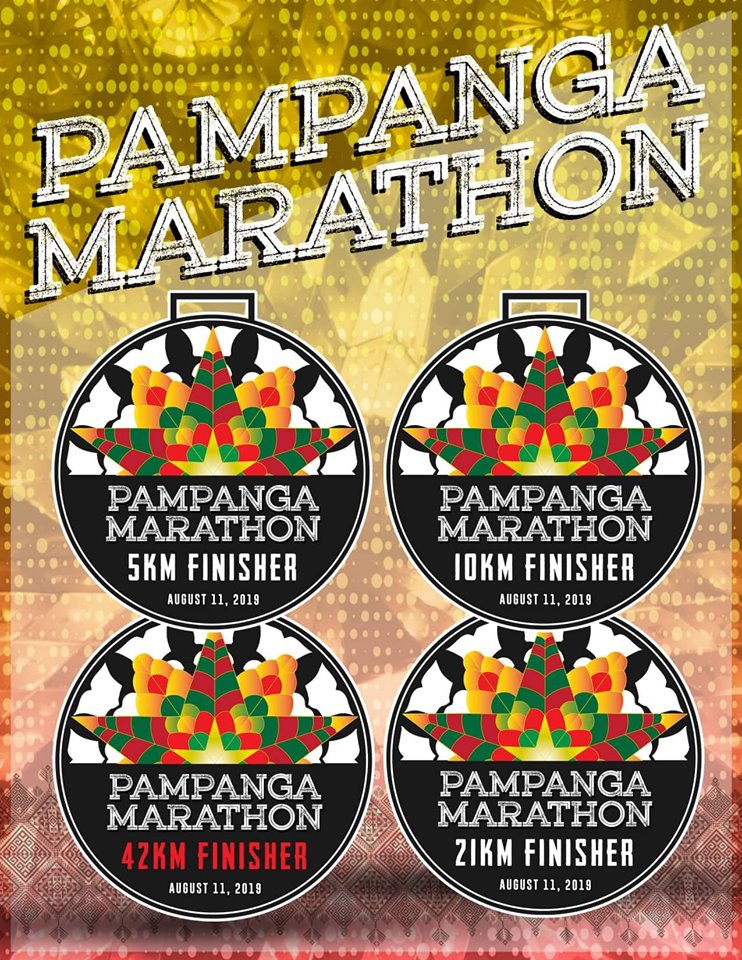 Pampanga Marathon 2019 in Clark Parade Grounds | Pinoy Fitness