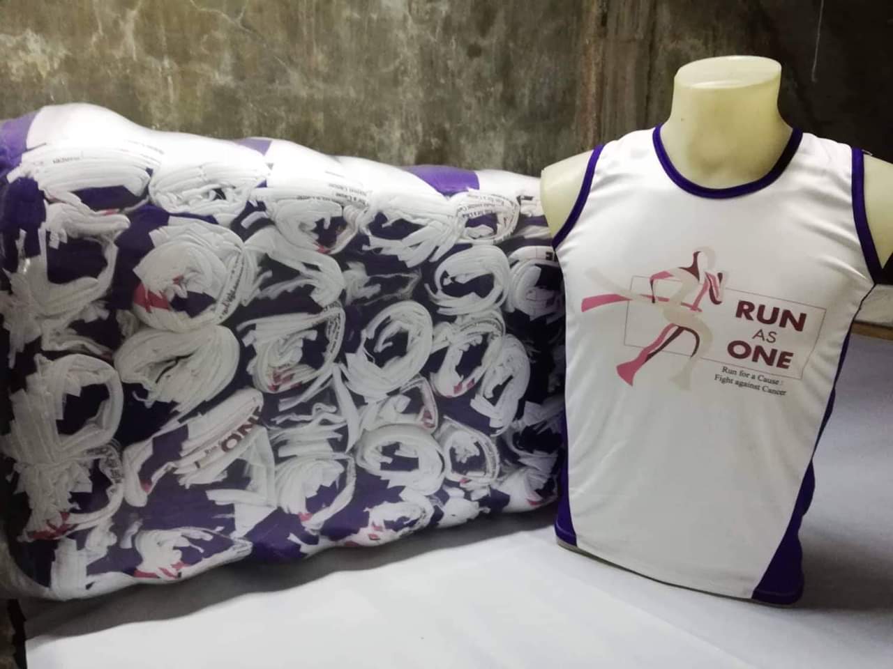 RUN AS ONE in Tiendesitas | Pinoy Fitness
