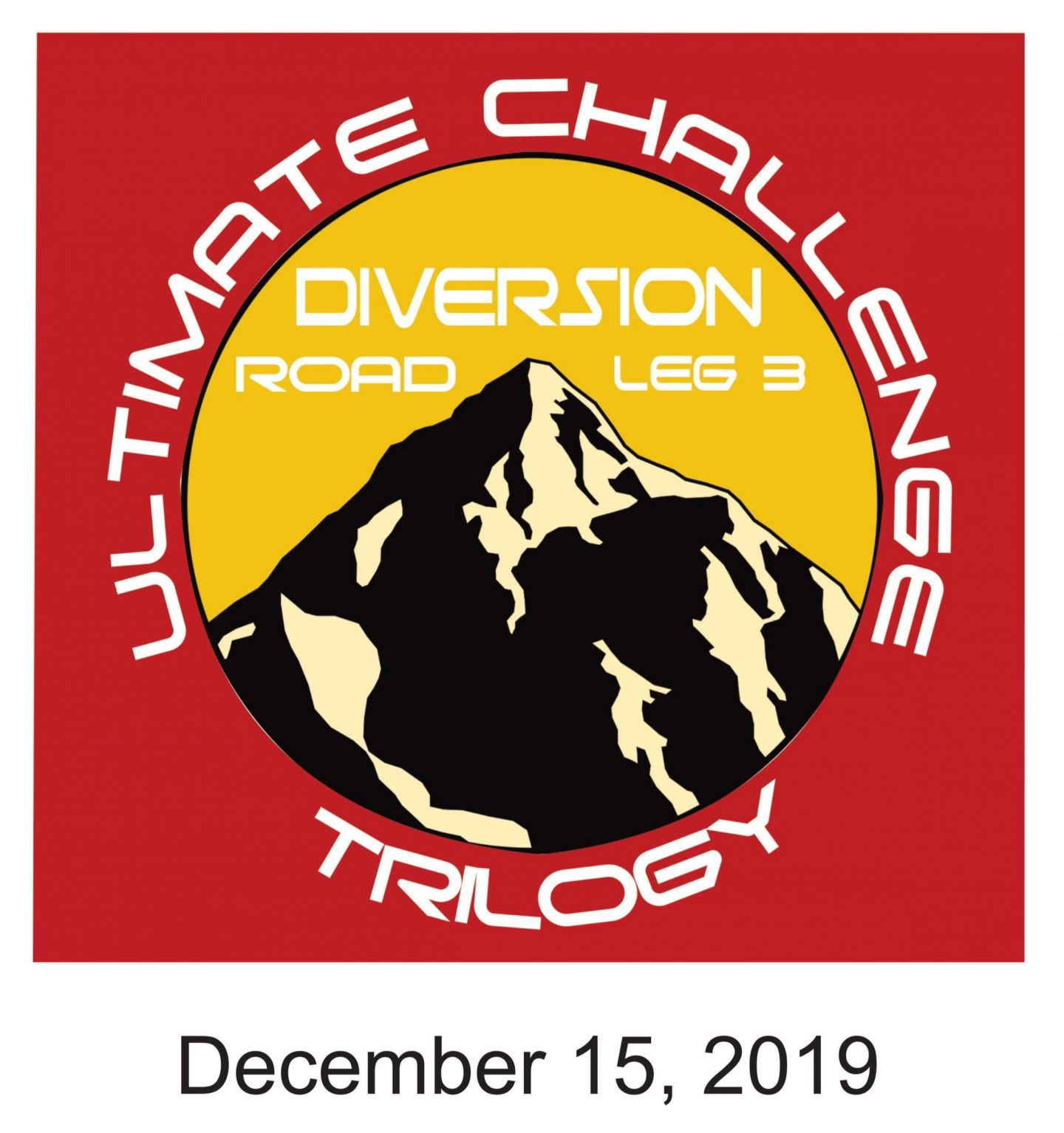 Ultimate Challenge Leg 3 - Diversion Road Half-Mary 2019 | Pinoy Fitness