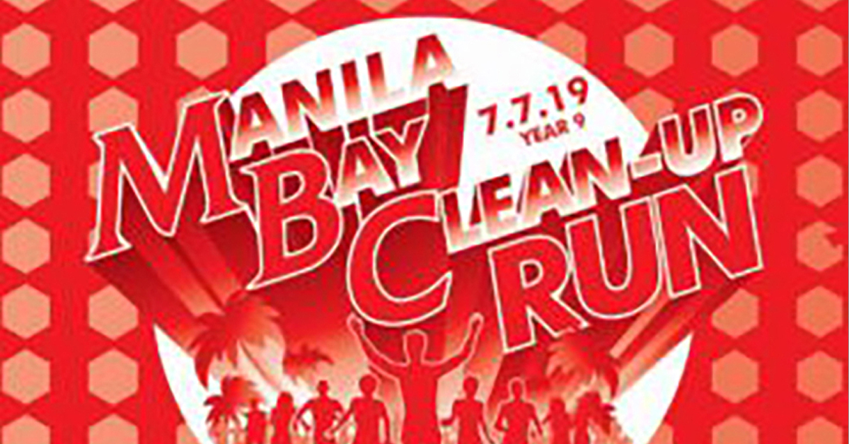 Manila Bay Clean-Up Run 2019 in CCP Complex | Pinoy Fitness