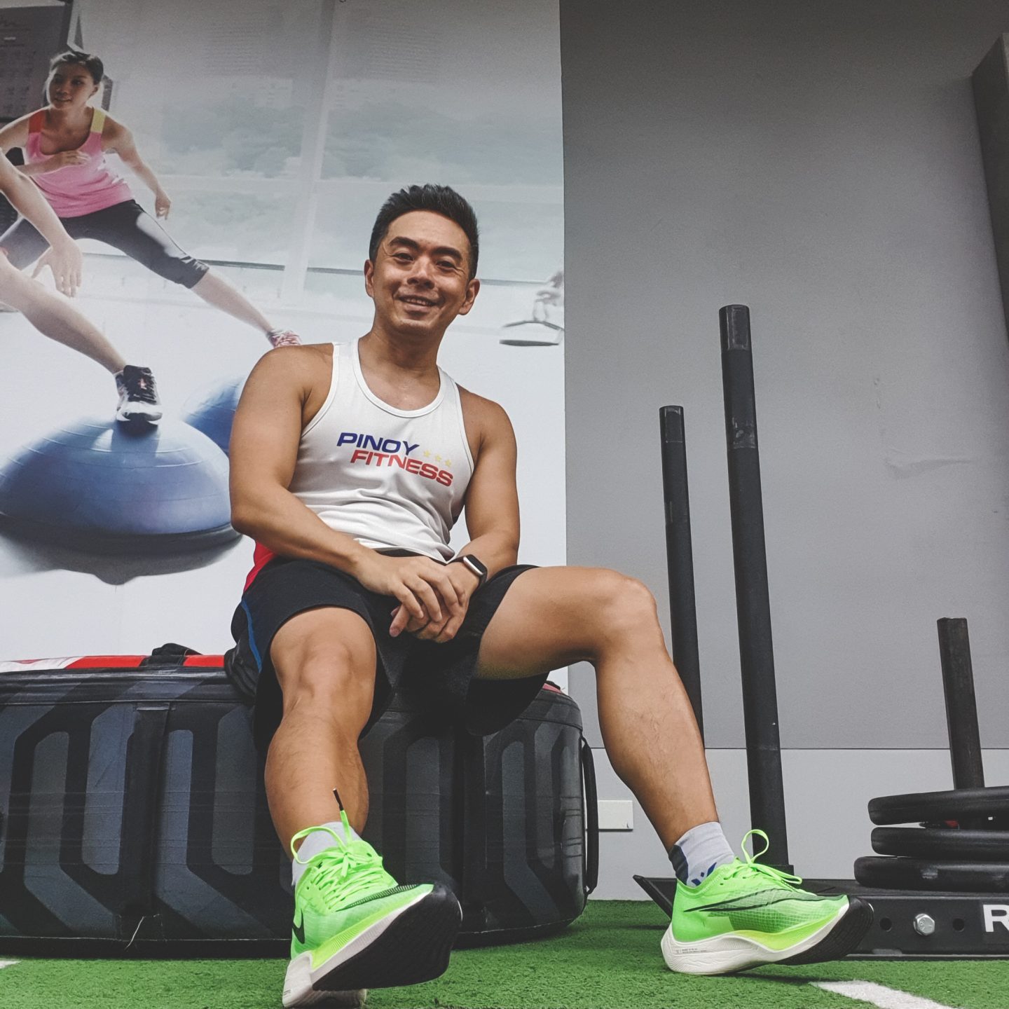 Running with the NEXT% | Pinoy Fitness