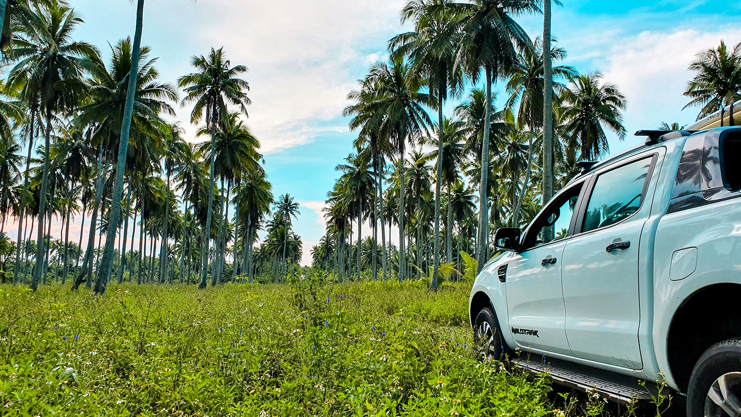 Ford Ranger Wildtrak: Fit for Wild Adventures | Pinoy Fitness