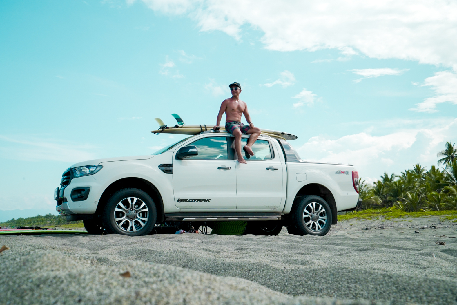 Ford Ranger Wildtrak: Fit for Wild Adventures | Pinoy Fitness