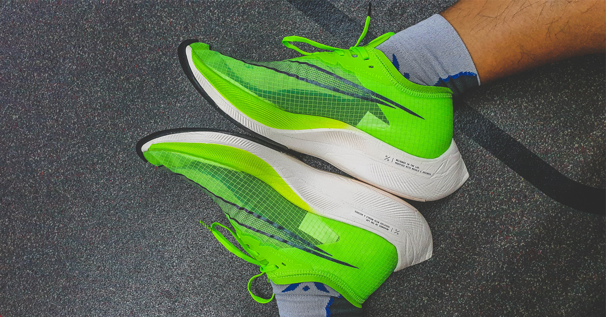 Running with the NEXT% | Pinoy Fitness