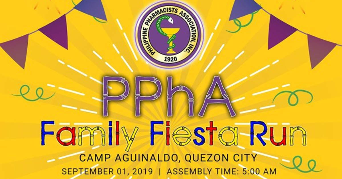 PPhA Family Fiesta Run 2019 in Camp Aguinaldo | Pinoy Fitness