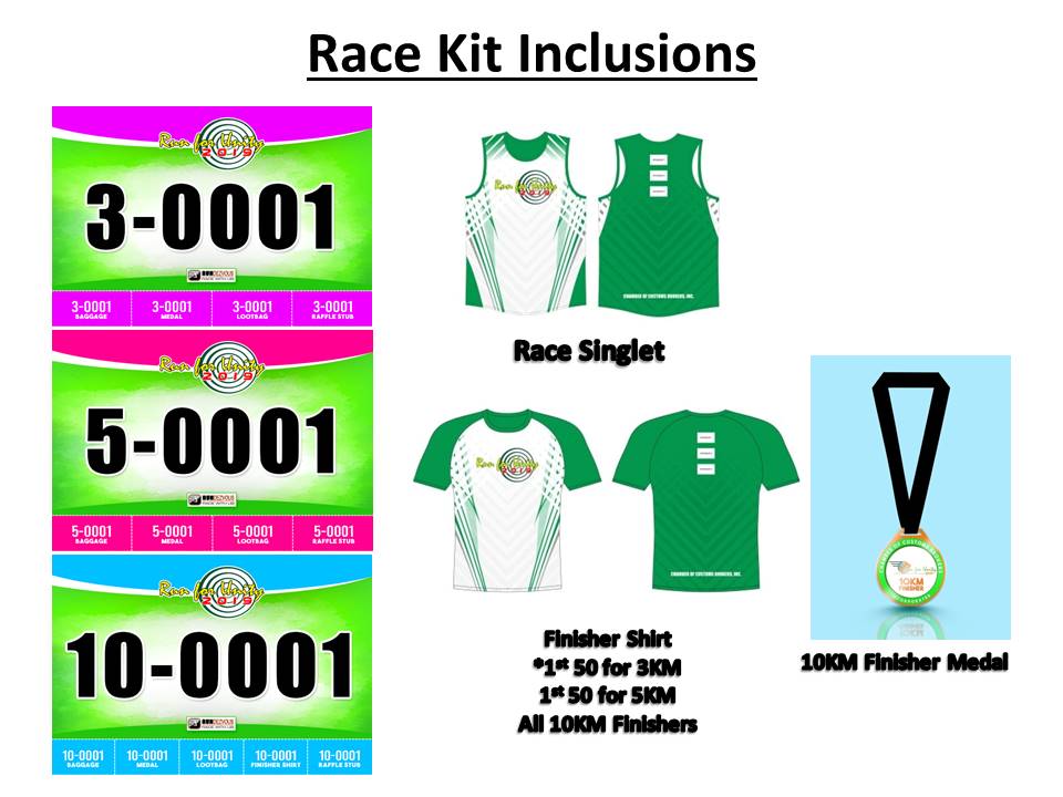 Run for Unity 2019 in CCP Complex | Pinoy Fitness