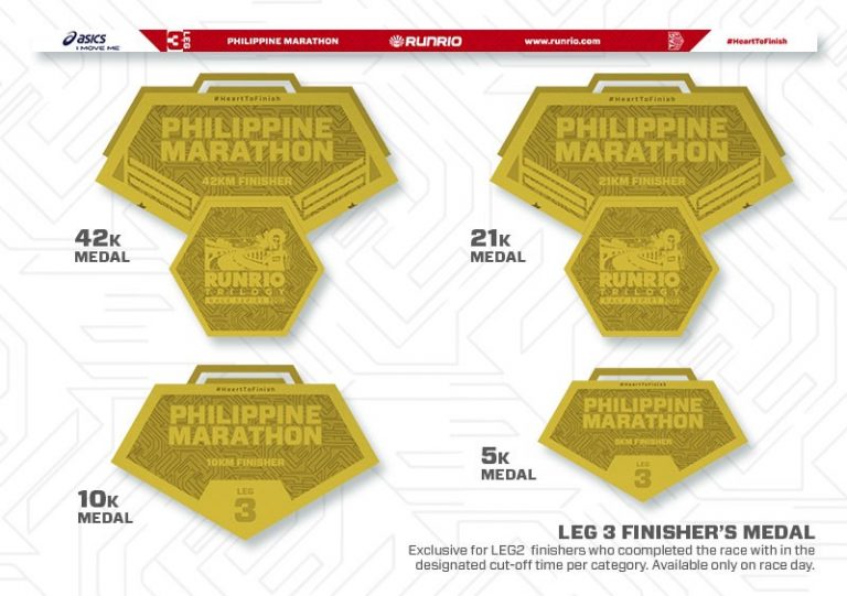 RUNRIO LEG 3 Philippine Marathon 2019 in SM MOA | Pinoy Fitness