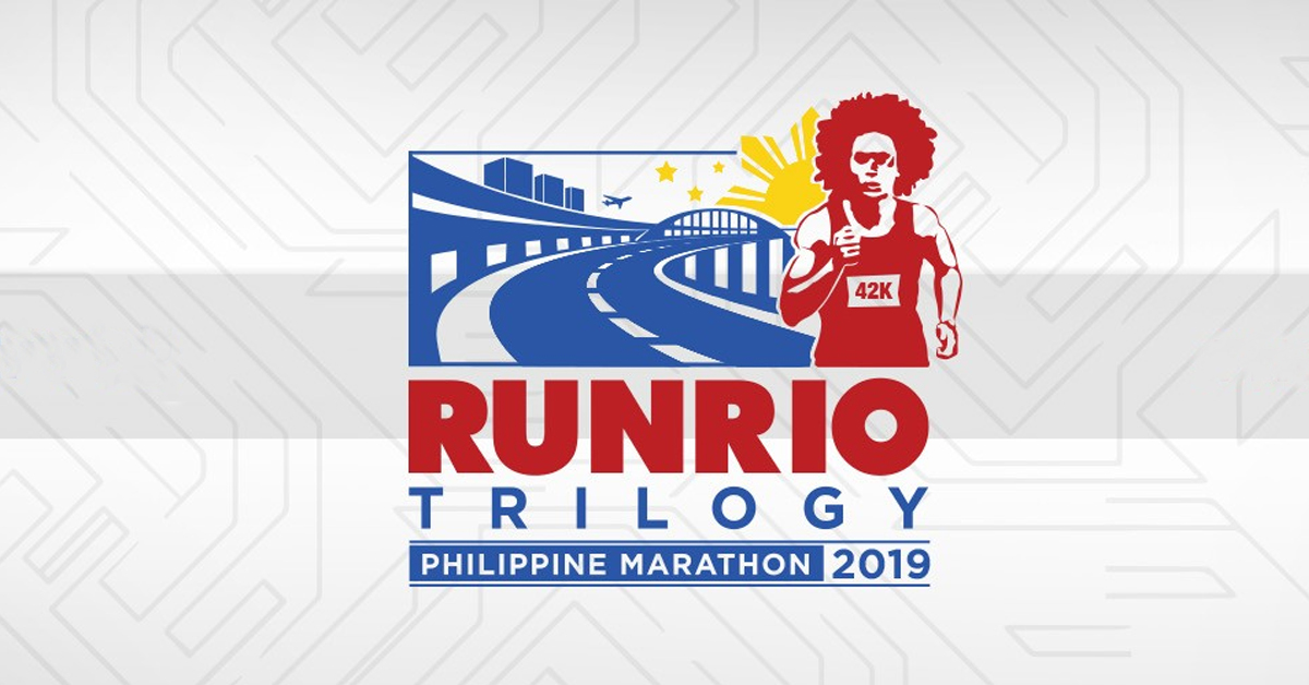 RUNRIO LEG 3 Philippine Marathon 2019 in SM MOA | Pinoy Fitness