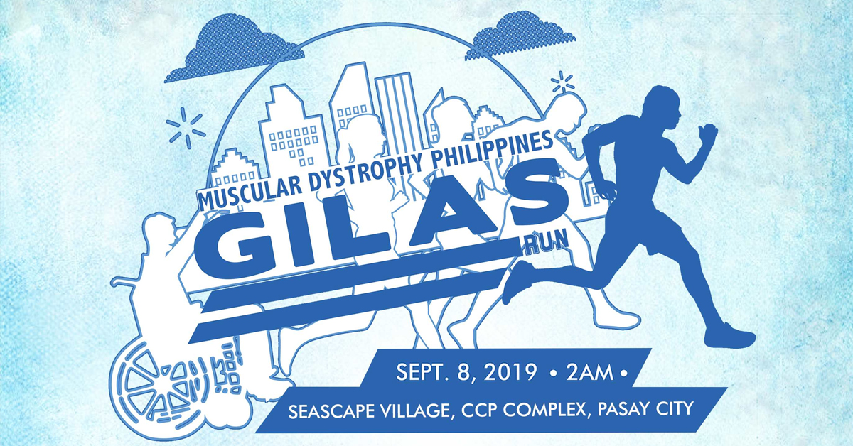 Gilas Run 2019 in CCP Complex Pasay City | Pinoy Fitness