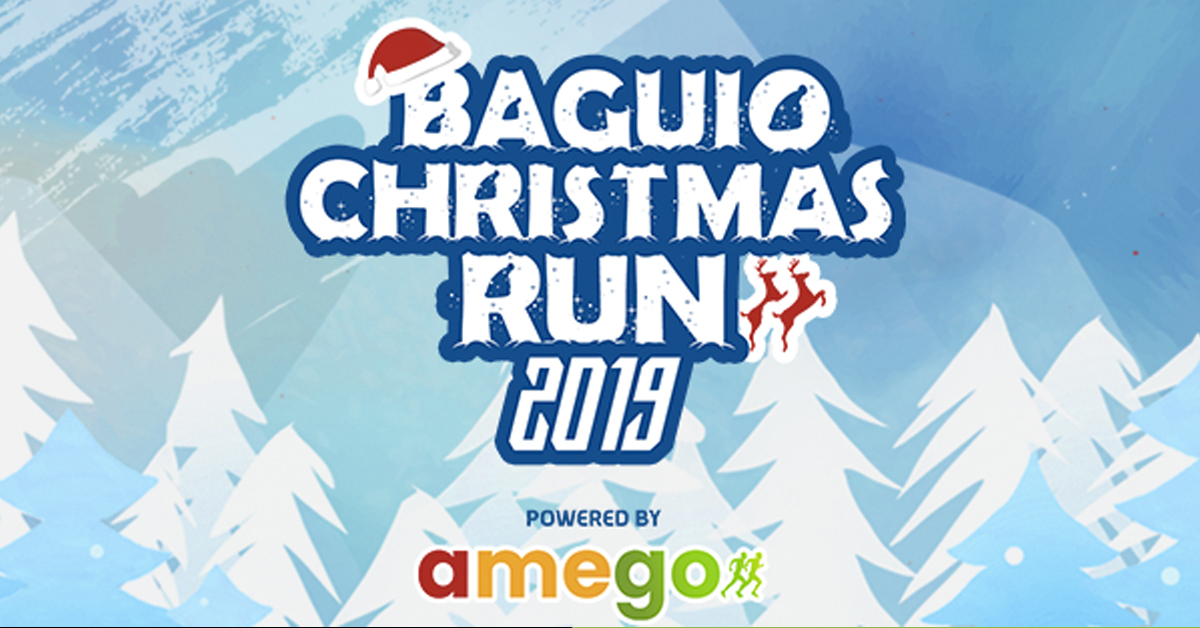 Baguio Christmas Run 2019 | Pinoy Fitness