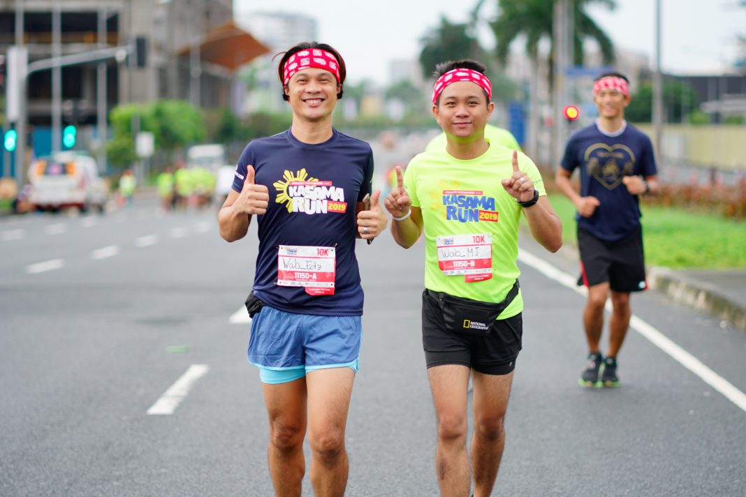Pinoy Fitness Kasama Run 2019 in SM City CEBU | Pinoy Fitness