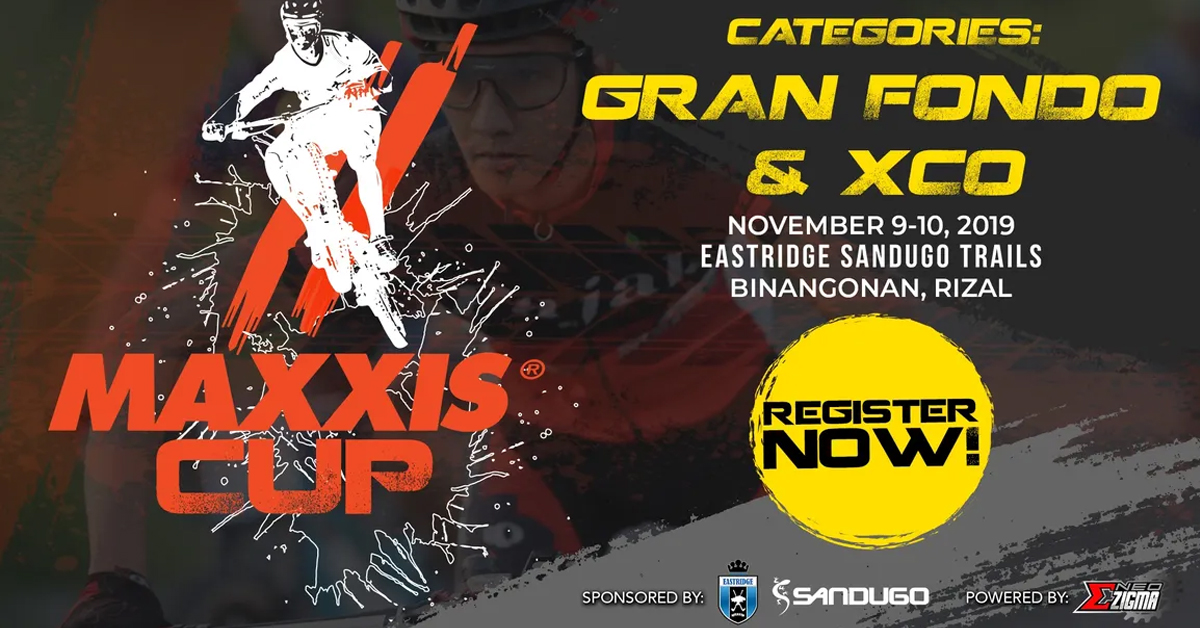 Maxxis Cup II in Eastridge, Binangonan Rizal | Pinoy Fitness