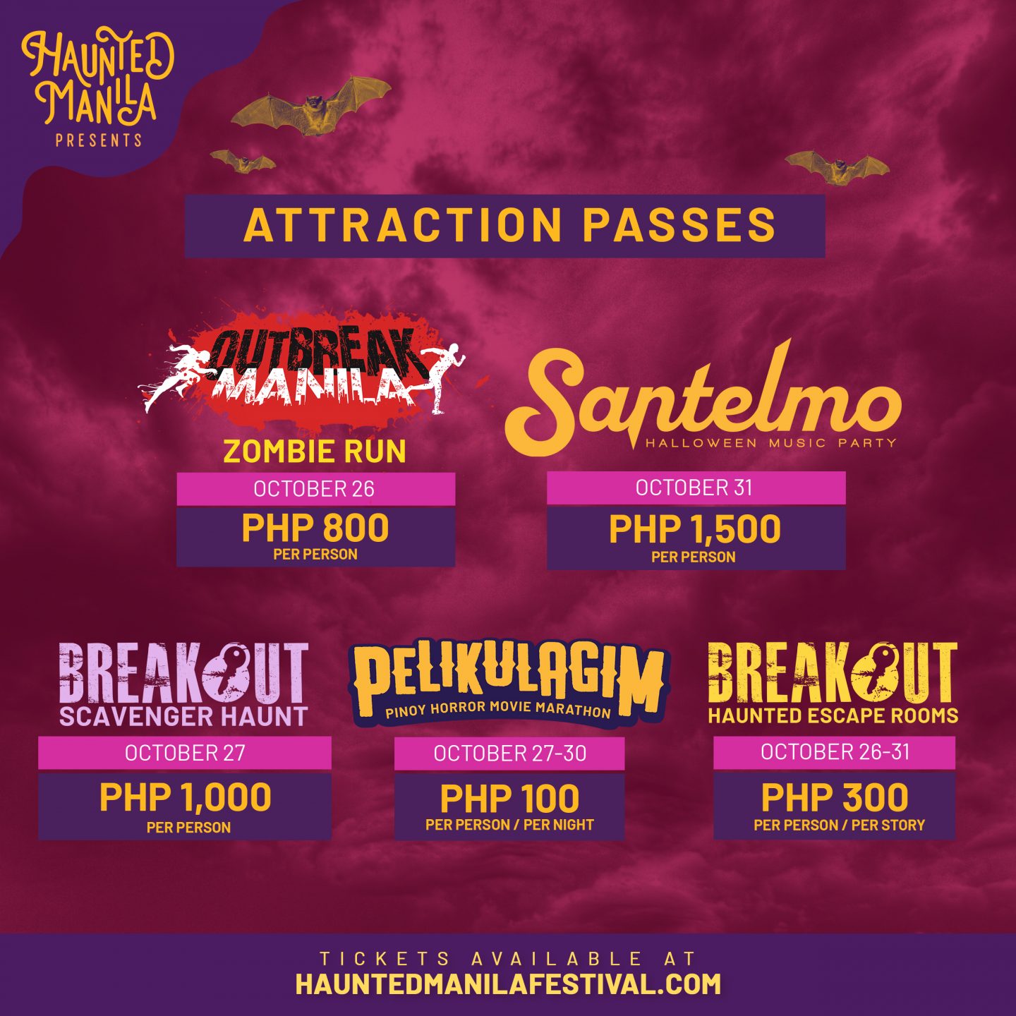 Outbreak Manila Run is Back this 2019! | Pinoy Fitness