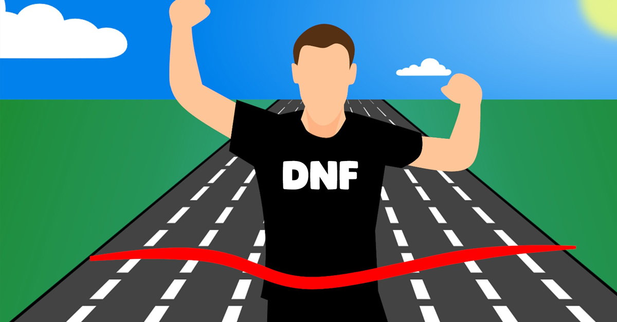 5 Reasons to DNF a Race | Pinoy Fitness