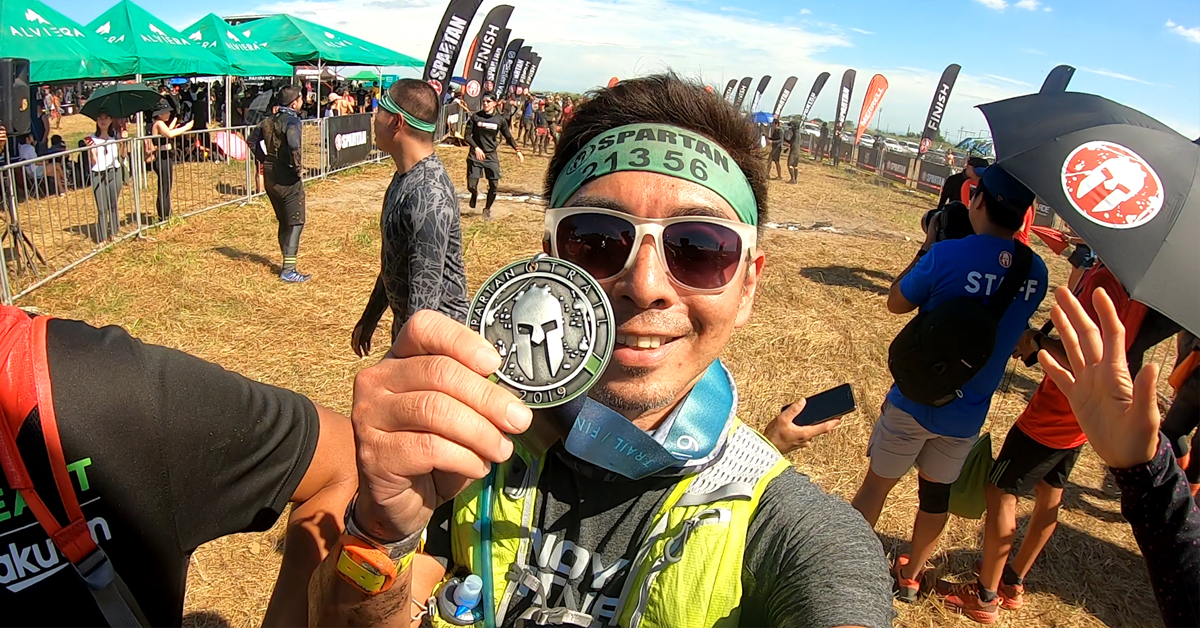 Spartan Trail Philippines in Alviera, Porac Race Video | Pinoy Fitness