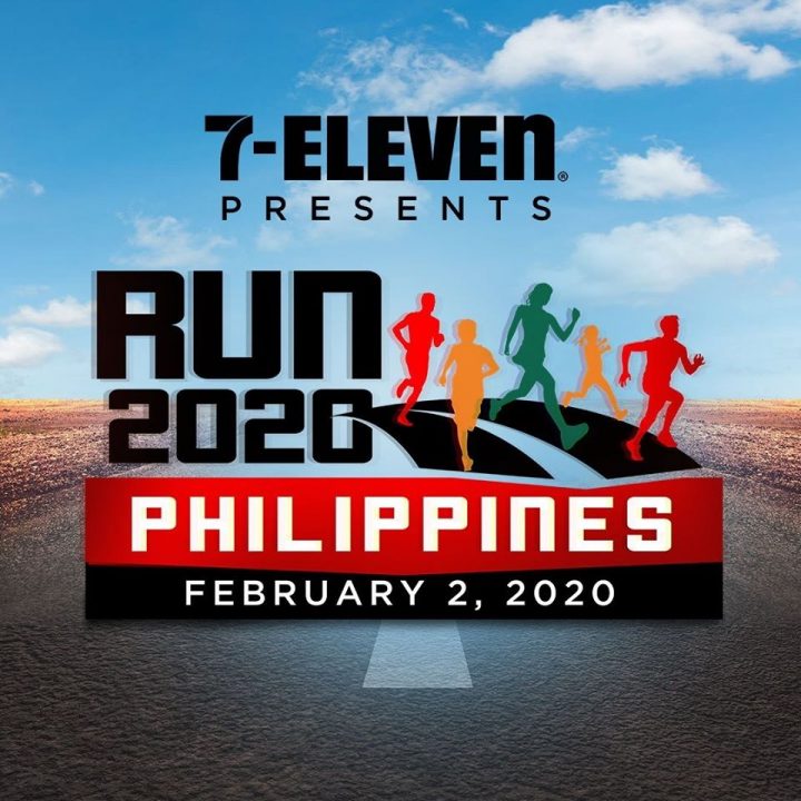 7-Eleven Run Series 2020 in Manila, Cebu and Davao | Pinoy Fitness