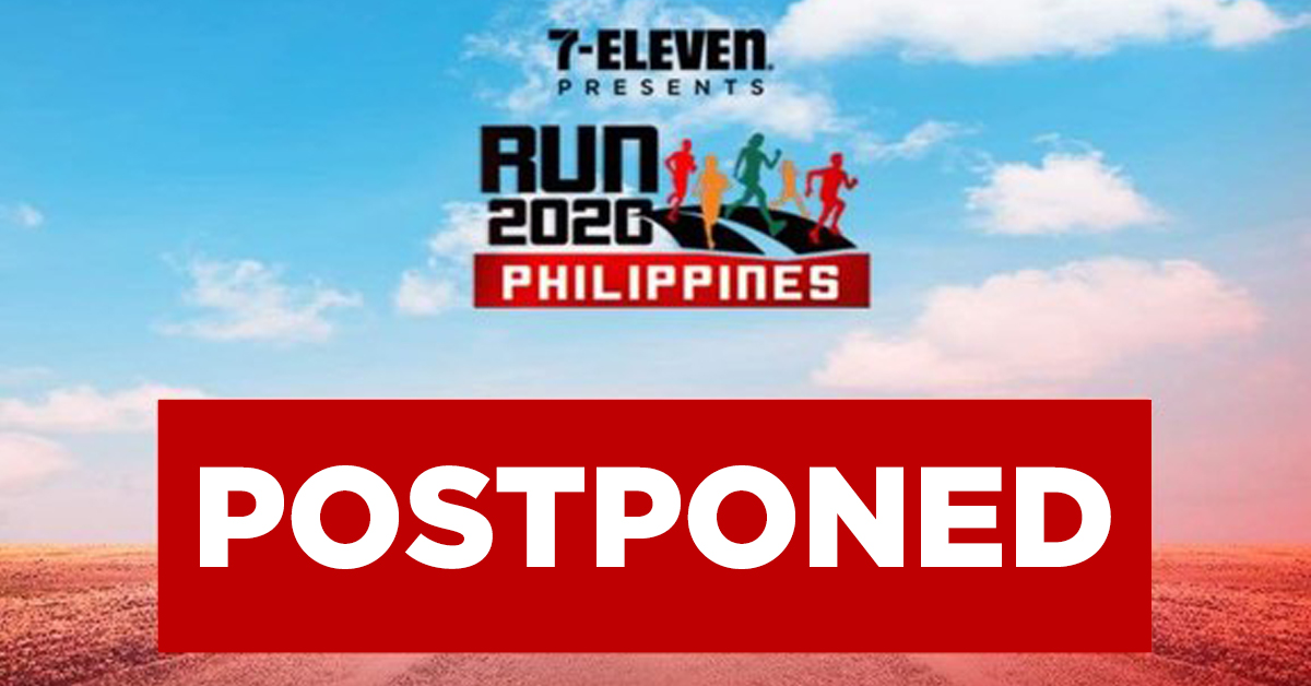7-Eleven Run Series 2020 in Manila, Cebu and Davao | Pinoy Fitness