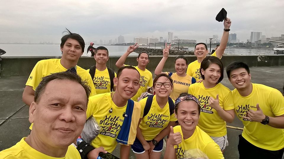 5J Runners : Cebu Pacific has its Own Running Crew! | Pinoy Fitness