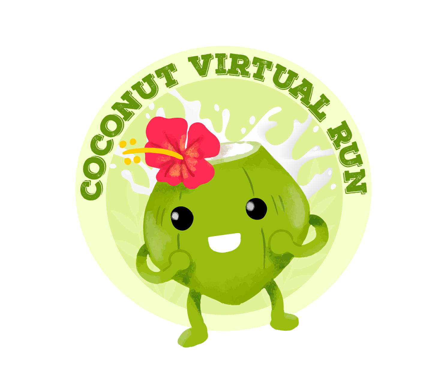 Coconut Virtual Run (FREE) | Pinoy Fitness