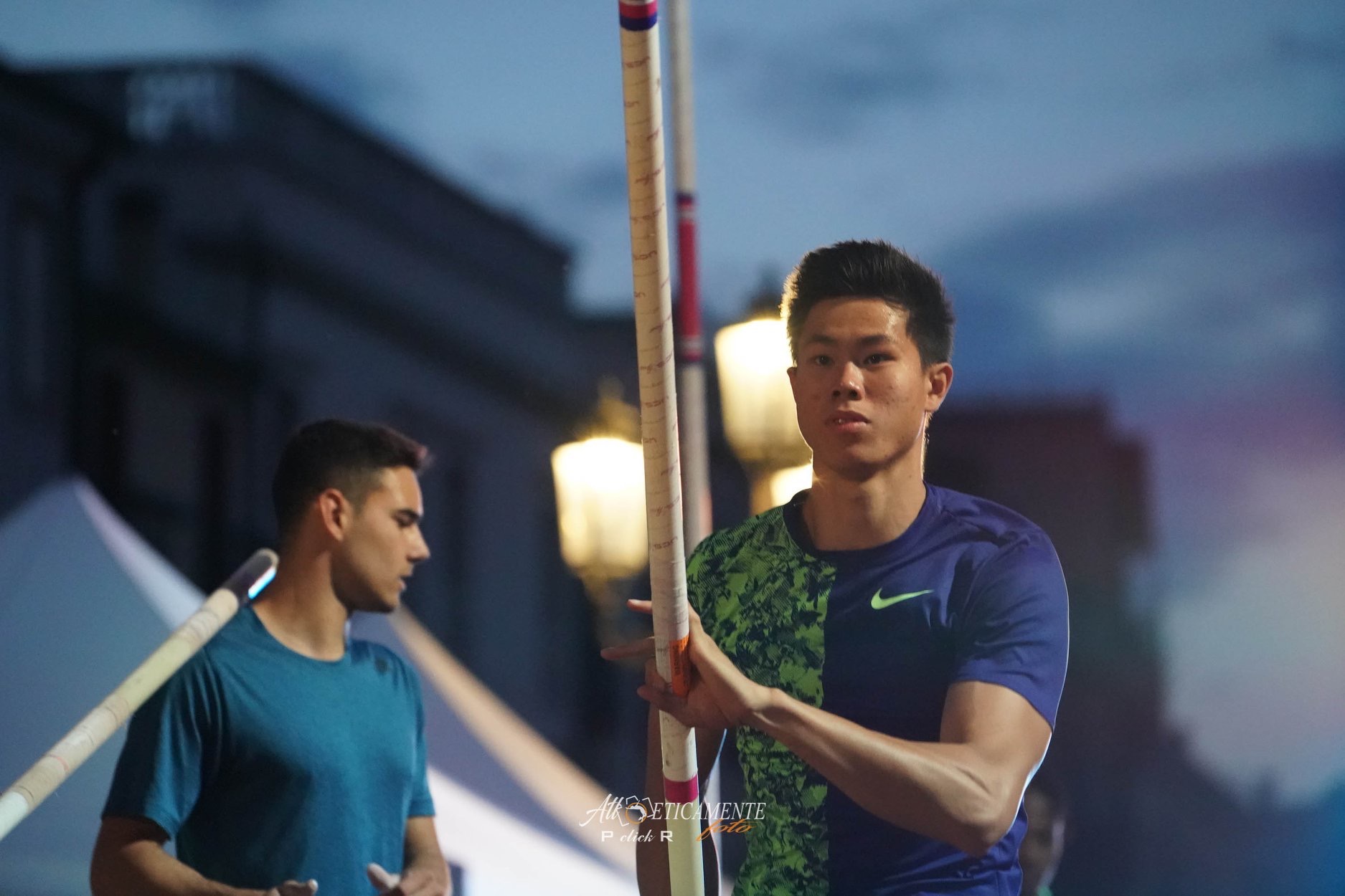 Get to Know Filipino Pole Vaulter EJ Obiena | Pinoy Fitness