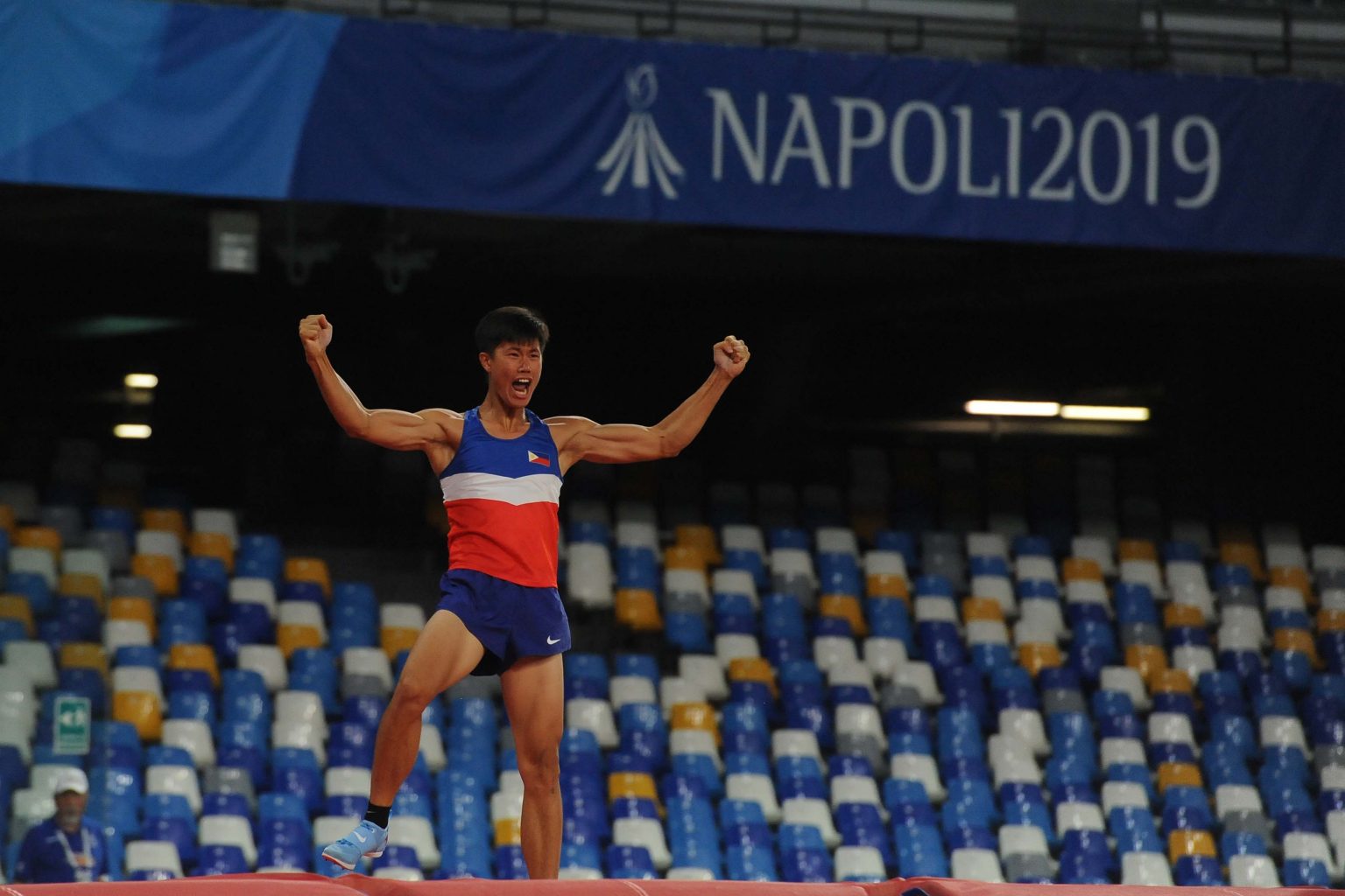 Get to Know Filipino Pole Vaulter EJ Obiena | Pinoy Fitness