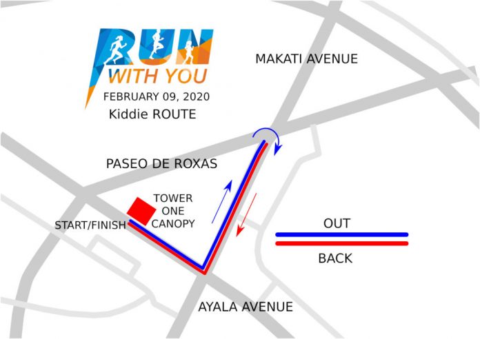 Macquarie Charity Fun Run 2020 in Makati | Pinoy Fitness