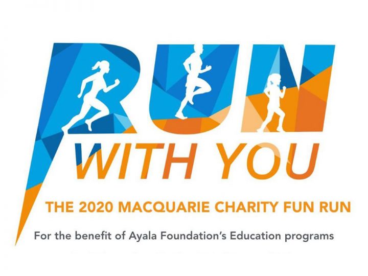 Macquarie Charity Fun Run 2020 in Makati | Pinoy Fitness
