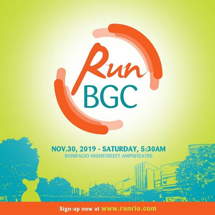 RUN BGC 2019 | Pinoy Fitness